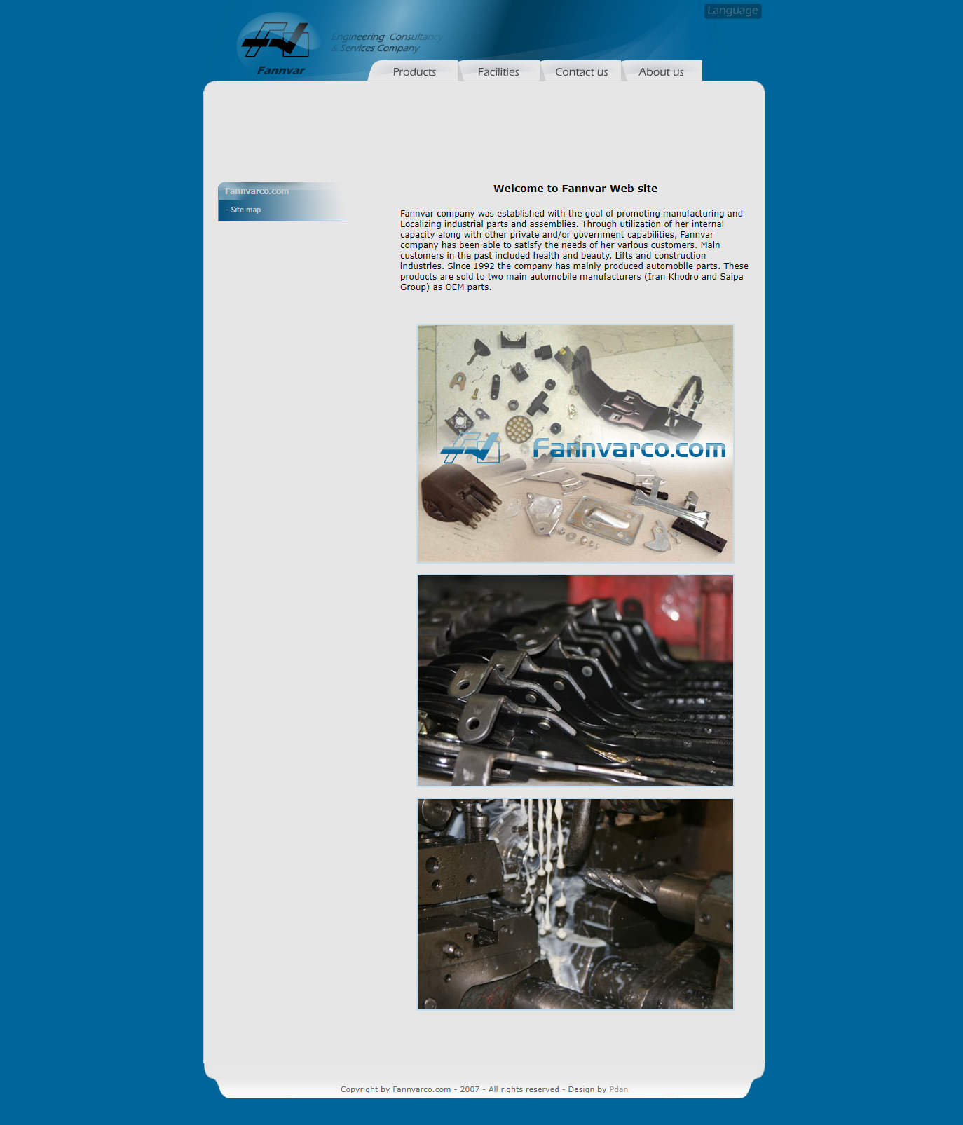 Portfolio | Pourya Daneshvar